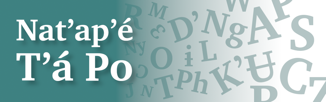Letters | The Opo Language Storehouse